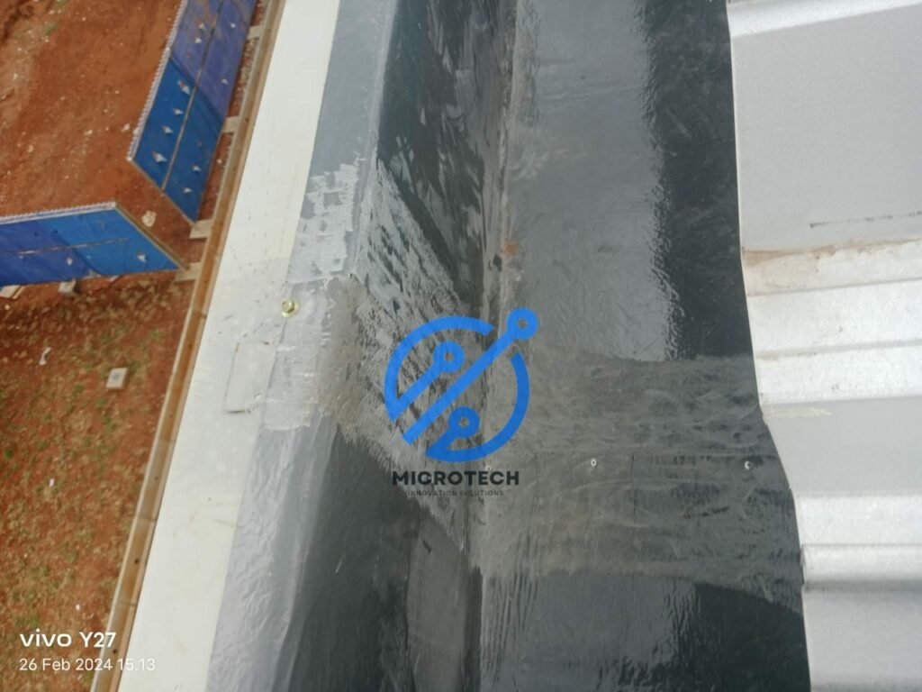 Talang Air Frp & Atap Penerangan Frp - Microtech Fiberglass